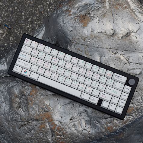 White Programmer Keycaps PBT Dye Sub Cherry Profile Keycap Custom Keycaps Compatible With Cherry