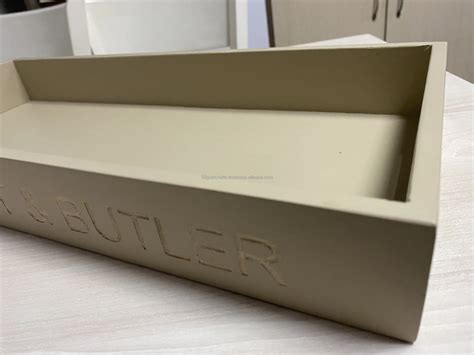 High Quality Kitchen Wooden Nesting Trays For Serving Pastries Snacks Mini Bars Chocolate