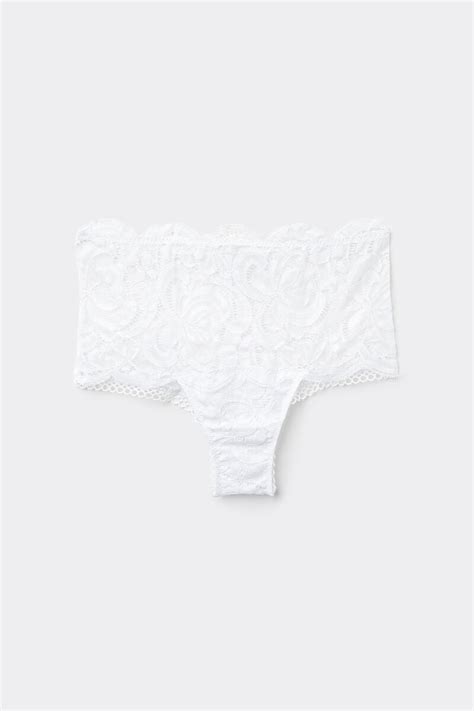 Bragas De Mujer En Algodón Encaje Y Seda Intimissimi