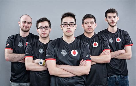Las Camisetas Históricas De G2 Esports Hasta La Actualidad Movistar