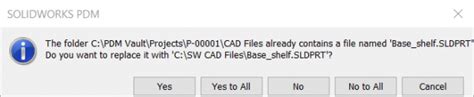 Solidworks Pdm File Version Update Procedure