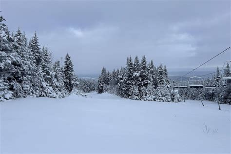 Massif Du Sud Snow Report Onthesnow