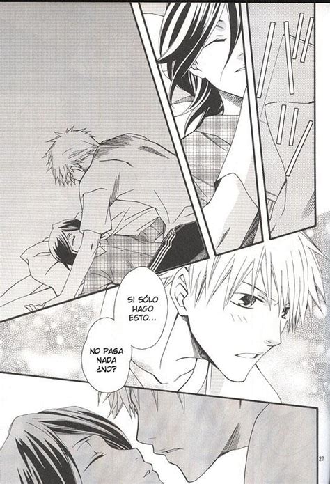 Ichiruki Doujinshi 7 By Binchuca12 On Deviantart
