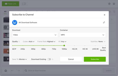 4k Video Downloader S Ui Reimagined Meet A Fresh Look And Many New