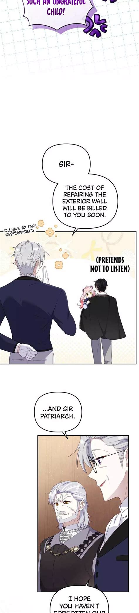 Read I M Being Raised By Villains 40 Onimanga