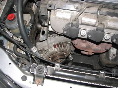 Ho Alternator Replacement And Big 3 Wiring Honda Accord Forum