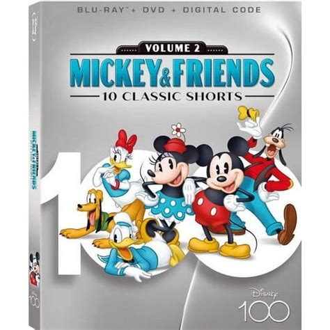 Mickey Mouse Dvds In Mickey Mouse