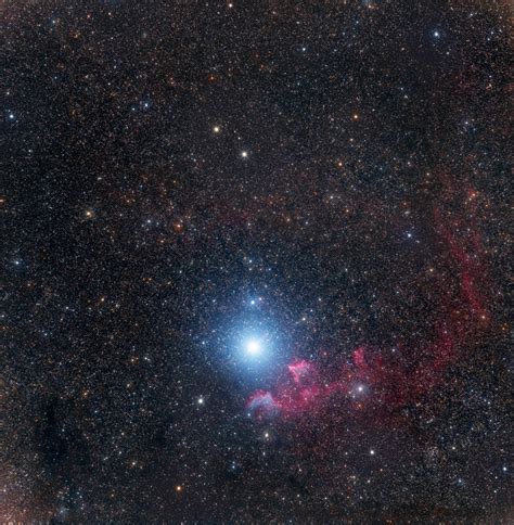 Gamma Cassiopeia Adam Block Fine Astrophotography
