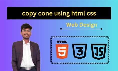 Copy Clone Website Redesign Any Website Using Html And Css By