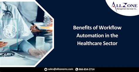 Healthcare Workflow Automation Benefits