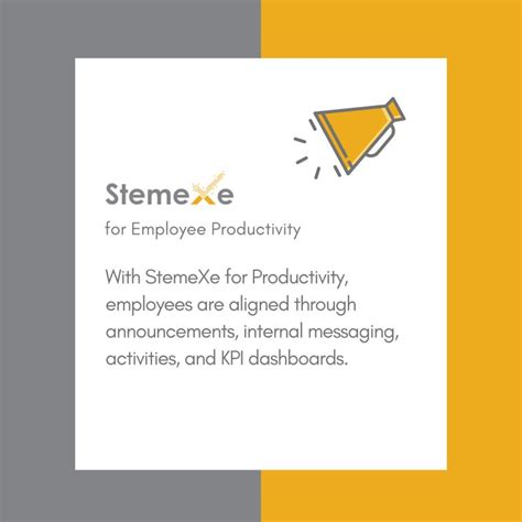stemexe on linkedin productivity