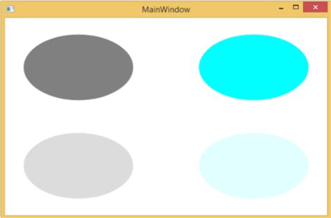 کنترل Canvas در Wpf آموزش Wpf سورس سرا