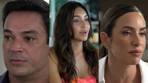 Vanessa Lopes duvidou se os pais eram reais após quadro psicótico