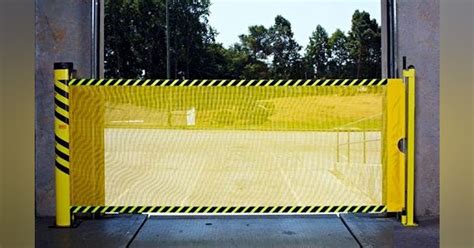 Hi Tec Equipment Co Llc Introduces The Retractable Dock Barrier New