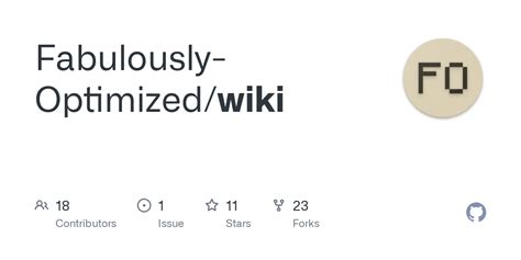 Wiki Getting Shaders Md At Main Fabulously Optimized Wiki GitHub