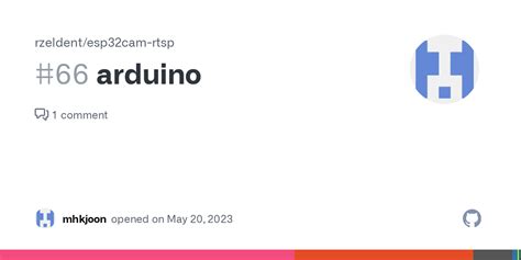 Arduino Issue 66 Rzeldent Esp32cam Rtsp GitHub
