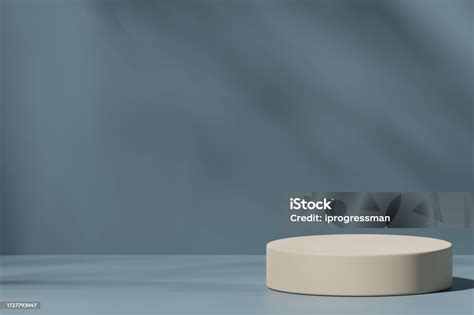 제품 프레젠테이션을 위한 연단이 있는 장면 3d 렌더링 0명에 대한 스톡 사진 및 기타 이미지 0명 3차원 형태 강단 Istock