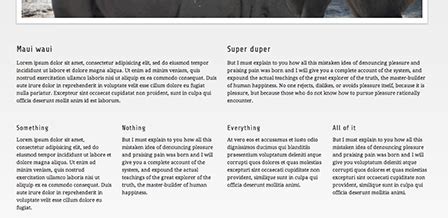 複数カラムをレスポンシブに対応させるjQueryプラグインjquery columns bl jp
