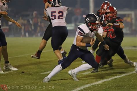 Wildcats Rocked By Hancock County The Edmonson Voice