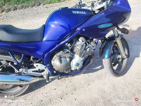 Sprzedam Yamaha Xj 600 Diversion Zamiana Chełm Sprzedajemypl
