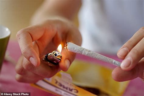Sex Hormone Oestrogen Makes Women Enjoy Cannabis More Than Men Study Finds Daily Mail Online