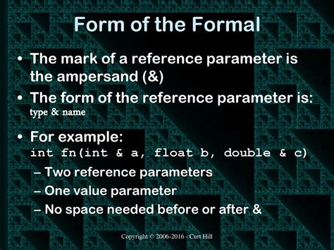 Passing Information To And From A Function Ppt Download