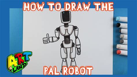 Cool Drawings Of Robots