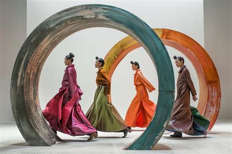 Circular Fashion Ar Generative Ai Premium Ai Generated Image