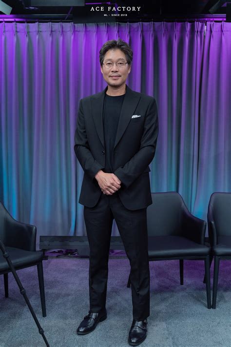 Yoo Jae Myung 유재명 Hancinema