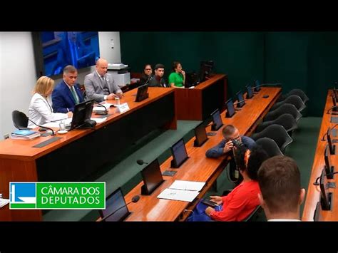 Conselho De Ética Da Câmara Vota Agora Ação Contra Janones Acompanhe
