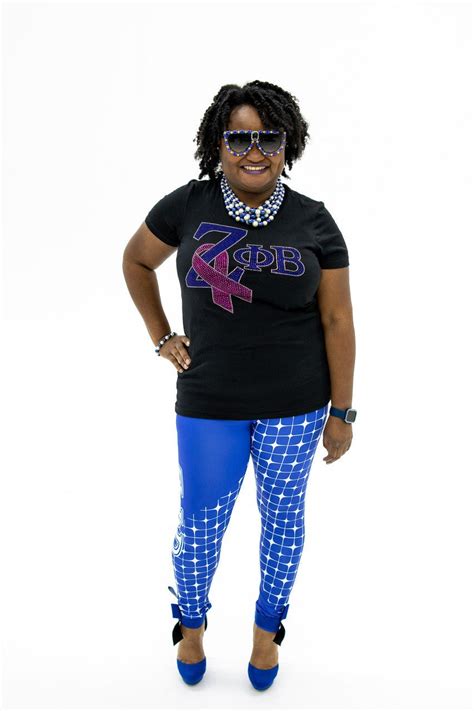 Zeta Phi Beta Paraphernalia Page 2 Diva Starr Boutique