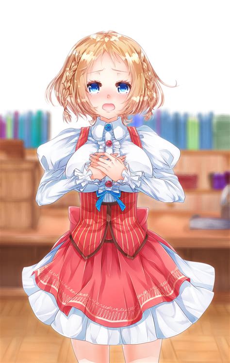 Anime Artist Аниме арт Аниме арт Atelier Series Siyusiyu13