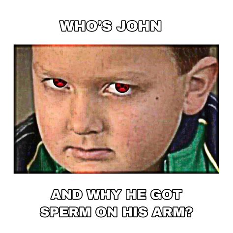 WHOS JOHN GUYS R XXXTENTACION