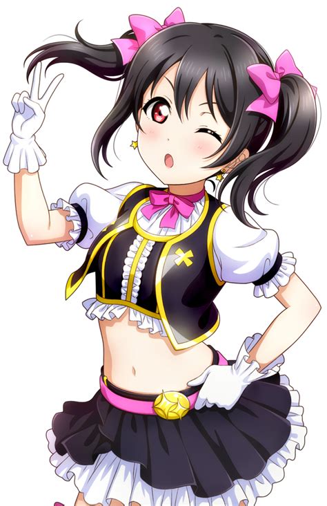 Nico Yazawa Love Live School Idol Project By Daniyar2023 On Deviantart