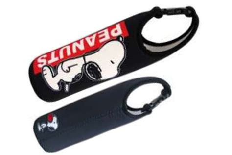 ナカ180452 23 【スヌーピー】【snoopy】ペットボトルカバー【ねそべり】【ピーナッツ】【ウッドストック】【すぬーぴー