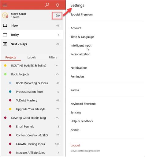 How To Use Todoist Tutorial The Ultimate Review For 2024 Artofit