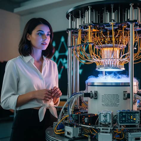 The Map Of Quantum Computing Since The Inception Of The Concept Of… By Aditi Rupade Medium