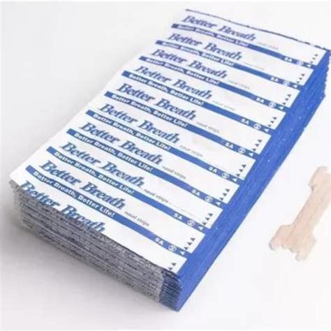 Fita Respire Melhor Dilatador Nasal Anti Ronco Rinite Shopee Brasil