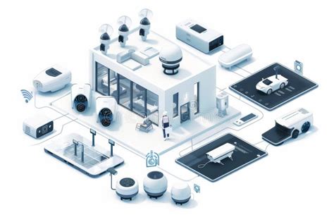 Authentication In Security Monitoring Uses Cameras And Protective Measures To Manage Systems