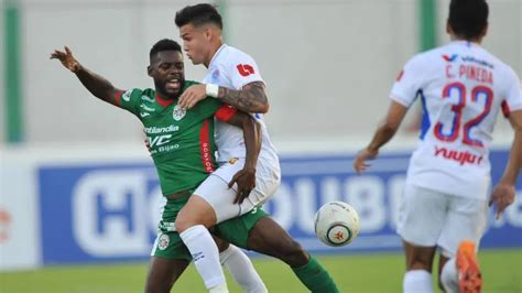 Marathón Vs Olimpia Hoy En Vivo Por La Liga Nacional Futbol Centro