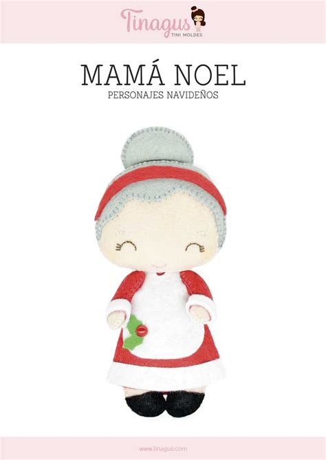 Mamá Noel Tinagus