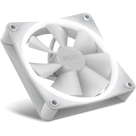 Nzxt F120 Rgb 120mm Pc Cooling Fan