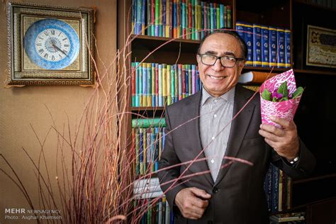 آخرین خبر دکتر اسماعیل آذر از آداب تماس گرفتن با جناب حافظ در شب یلدا