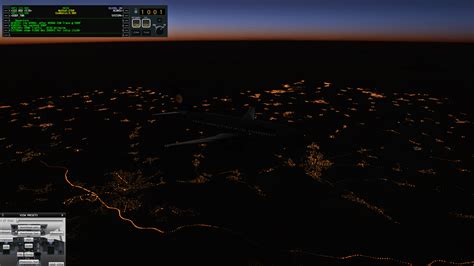 XP11 Night Lighting Problem General X Plane Discussion X Plane Org Forum