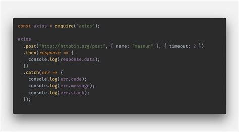How To Bypass The Ttl Of 30 Seconds While Waiting For Post Request Response From Axios Pupuweb