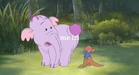 Winnie The Pooh Character Roo I Was 21 Years Old When I Realized Kanga
