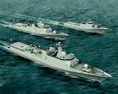 Sigma Class Corvette