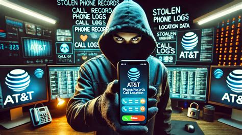 Massive Atandt Data Breach Exposes Phone Records Of Millions