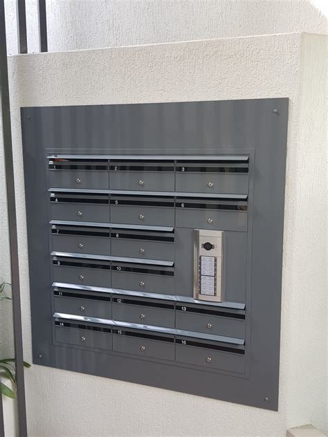 Custom Made Mailboxes Sydney Arccon Industries