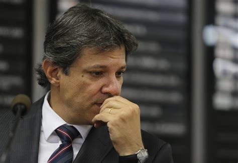 Haddad Discute Com Comentarista Político Na Rádio Após Ser Acusado De